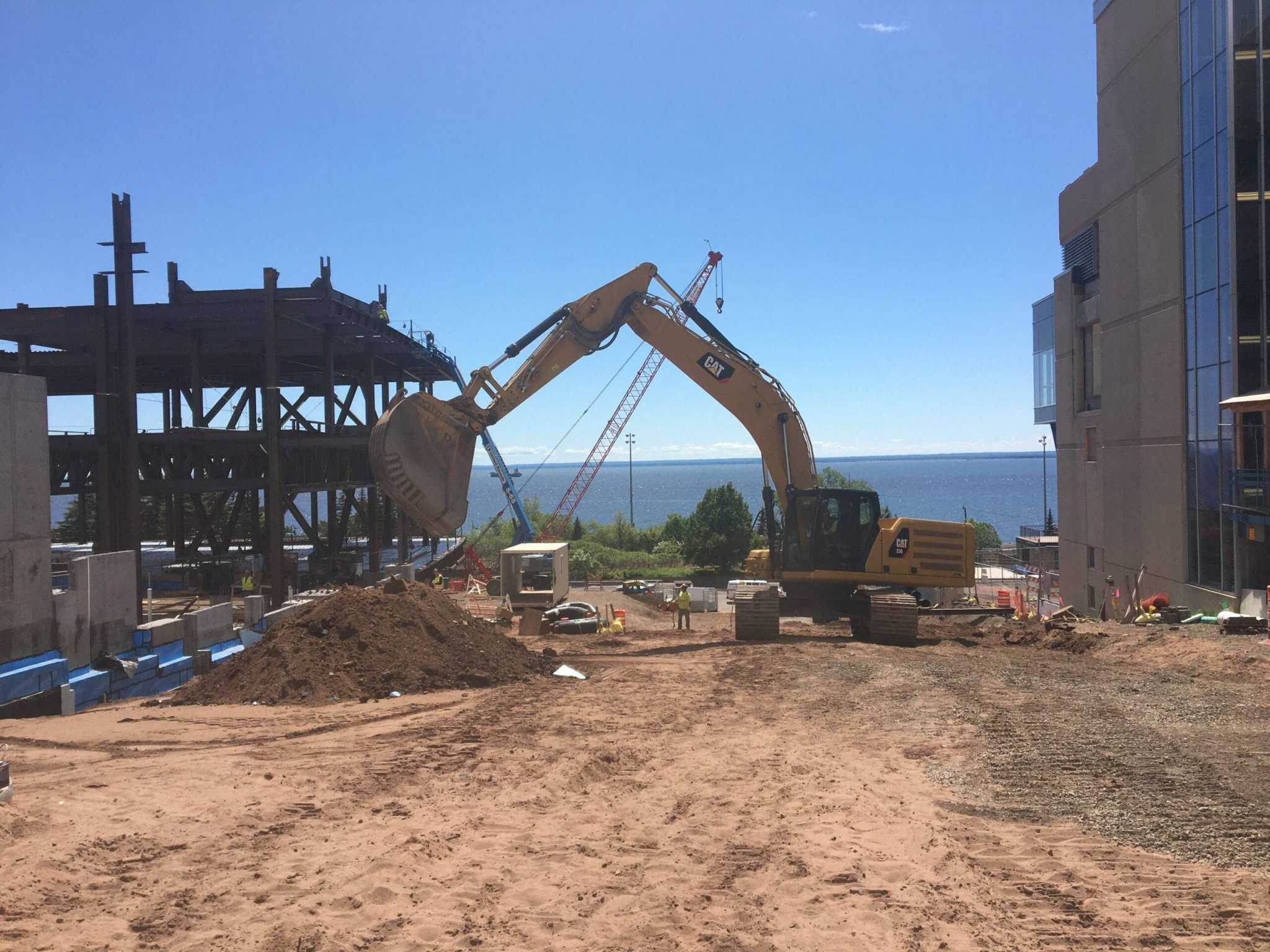 Earthwork - Northland Constructors