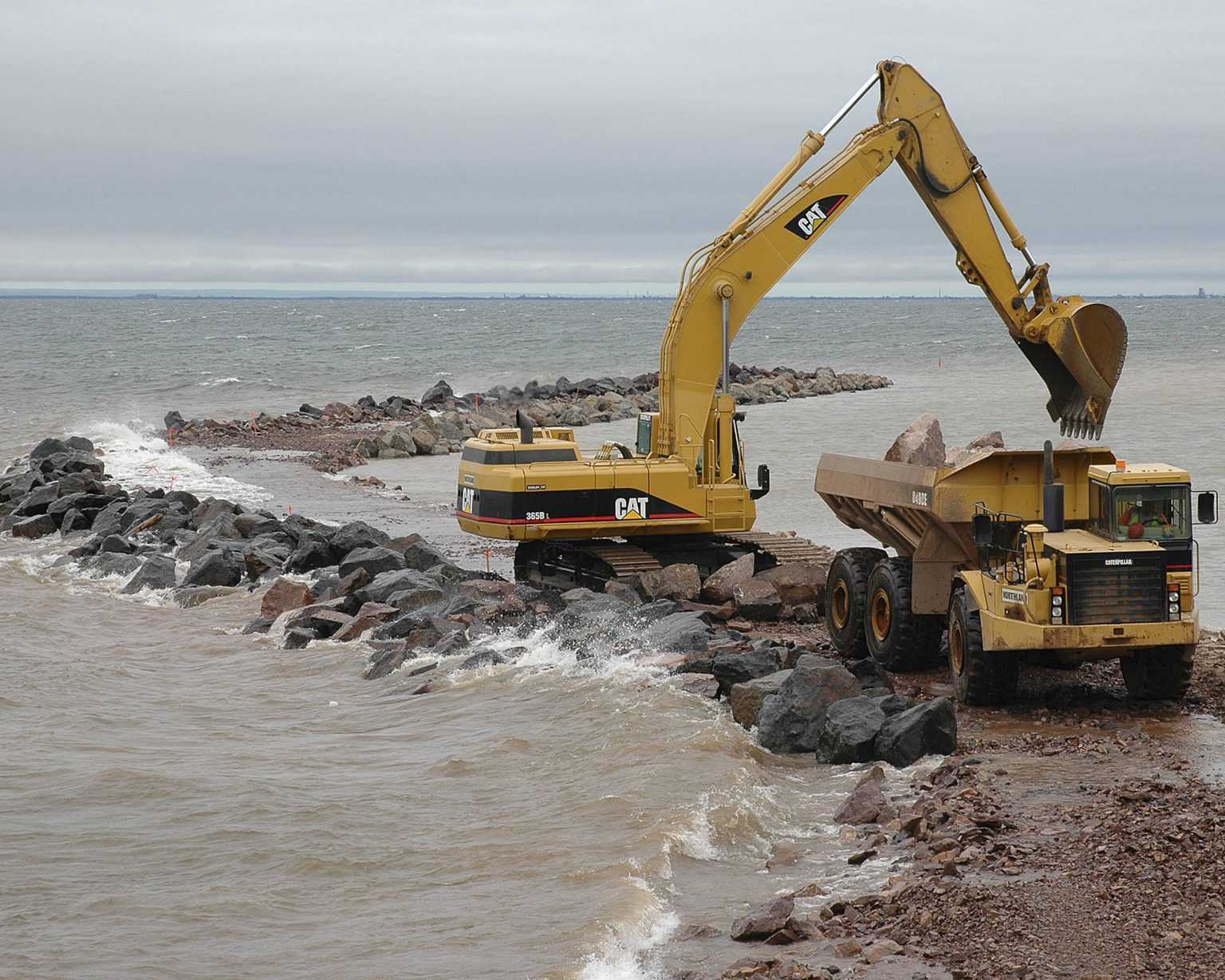 Earthwork - Northland Constructors