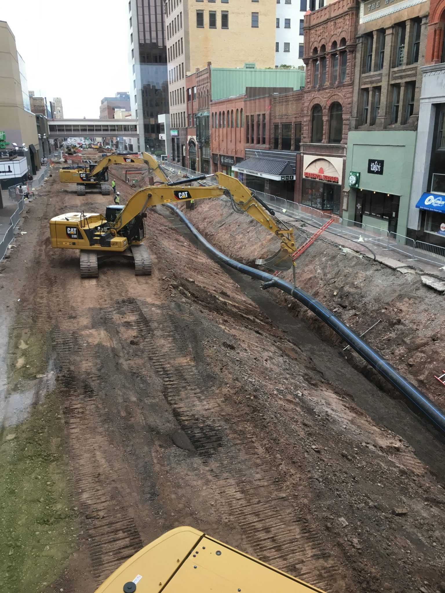 Exterior Services - Northland Constructors